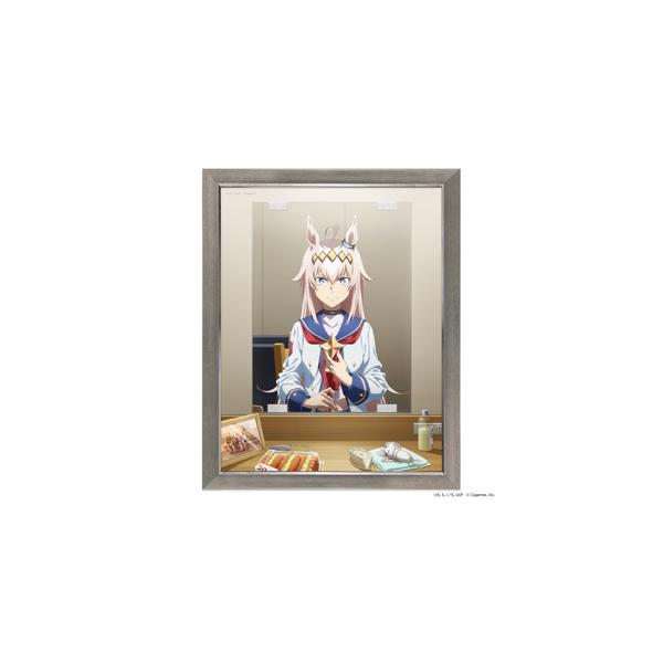 ◆品　番：459531985179-6◆発売日：2026年08月10日発売◆出荷目安：発売日後１〜３日◆※こちらの商品は、【グッズ】でございます。◆アニメウマムスメシンデレラグレイキャラファイングラフオグリキャップショウブフクバージョン