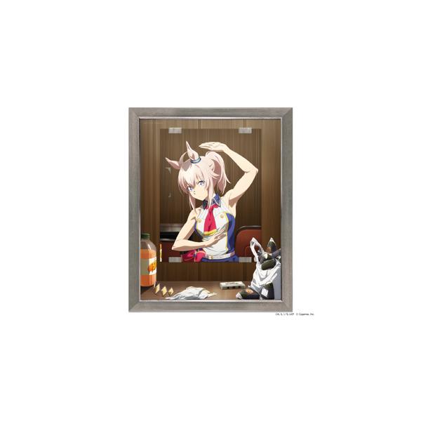◆品　番：459531985180-2◆発売日：2026年08月10日発売◆出荷目安：発売日後１〜３日◆※こちらの商品は、【グッズ】でございます。◆アニメウマムスメシンデレラグレイキャラファイングラフオグリキャップカサマツオンドバージョン