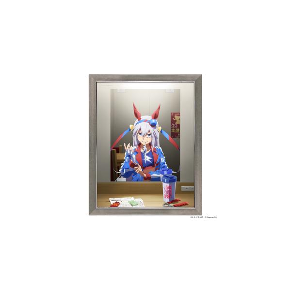 ◆品　番：459531985181-9◆発売日：2026年08月10日発売◆出荷目安：発売日後１〜３日◆※こちらの商品は、【グッズ】でございます。◆アニメウマムスメシンデレラグレイキャラファイングラフタマモクロス