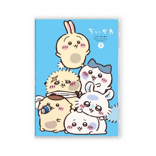 ◆品　番：BIXA-1382◆発売日：2024年11月08日発売◆出荷目安：２〜５日◆種類:Blu-ray◆アニメ描き下ろしジャケット仕様◆※Joshinオリジナル特典：長方形缶バッジは終了致しました。◆チイカワ