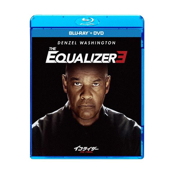 ◆品　番：SPXF-1002◆発売日：2024年10月02日発売◆出荷目安：２〜５日◆種類:Blu-ray◆R15/DVD付◆※Joshinオリジナル特典：A6ステッカーは終了致しました。◆イコライザーザファイナル/EQUALIZER 3,THE