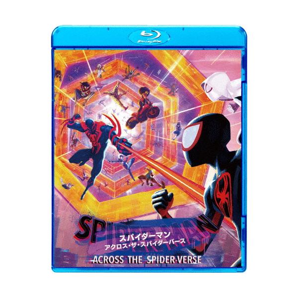 ◆品　番：KSPXF-5004◆発売日：2024年12月04日発売◆出荷目安：２〜５日◆種類:Blu-ray◆スパイダーマンアクロスザスパイダーバース/SPIDER-MAN ACROSS THE SPIDER-VERSE