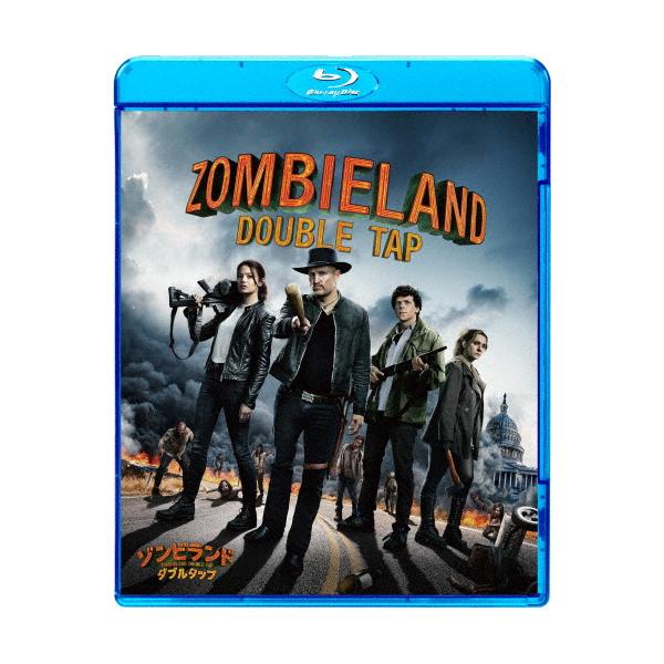 ◆品　番：KSPXF-5011◆発売日：2025年01月08日発売◆出荷目安：２〜５日◆種類:Blu-ray◆R15◆ゾンビランドダブルタップ/ZOMBIELAND DOUBLE TAP