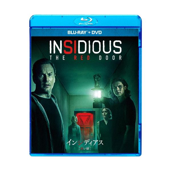 ◆品　番：SPXF-1023◆発売日：2025年02月05日発売◆出荷目安：２〜５日◆種類:Blu-ray◆DVD付◆インシディアスアカイトビラ/INSIDIOUS:THE RED DOOR