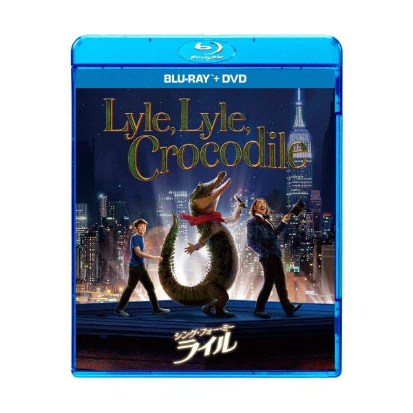 ◆品　番：SPXF-1025◆発売日：2025年03月05日発売◆出荷目安：２〜５日◆種類:Blu-ray◆PG12/DVD付◆※Joshinオリジナル特典：A6ステッカーは終了致しました。◆シングフォーミーライル/LYLE, LYLE, ...