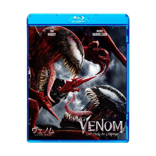 ◆品　番：KSPXF-5021◆発売日：2025年03月26日発売◆出荷目安：２〜５日◆種類:Blu-ray◆ヴェノムレットゼアビーカーネイジ/VENOM:LET THERE BE CARNAGE