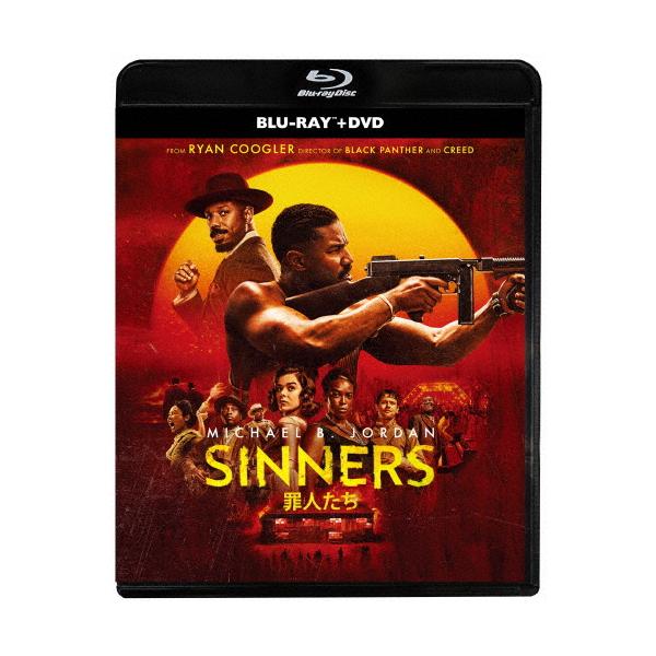 ◆品　番：10008-56919◆発売日：2025年10月08日発売◆出荷目安：２〜５日◆種類:Blu-ray◆PG12/DVD付◆ザイニンタチ/SINNERS