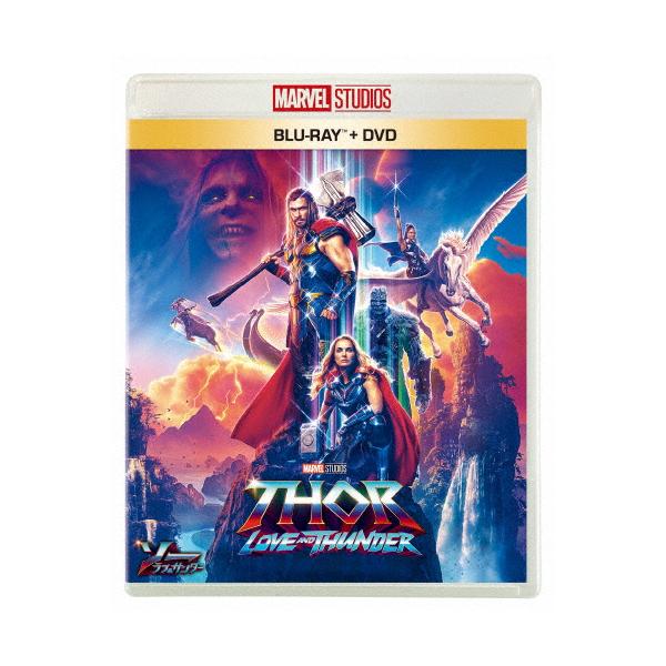 ◆品　番：WDXF-1037◆発売日：2025年10月15日発売◆出荷目安：２〜５日◆種類:Blu-ray◆DVD付◆ソーラブアンドサンダー/THOR LOVE AND THUNDER