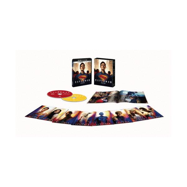 ◆品　番：10008-57462◆発売日：2025年11月19日発売◆出荷目安：２〜５日◆種類:Ultra HD Blu-ray◆Blu-ray付◆※Joshinオリジナル特典：缶バッジは終了致しました。◆※再生には専用機器が必要です◆スー...