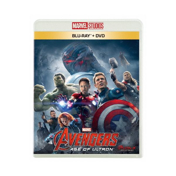 ◆品　番：WDXF-1060◆発売日：2025年11月12日発売◆出荷目安：２〜５日◆種類:Blu-ray◆DVD付◆アベンジャーズエイジオブウルトロン/AVENGERS AGE OF ULTRON