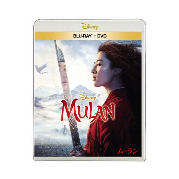 ◆品　番：WDXF-1070◆発売日：2025年11月12日発売◆出荷目安：２〜５日◆種類:Blu-ray◆DVD付◆■ディズニースプリングCP特典：「私がビーバーになる時」劇場公開記念 オリジナルポストカード◆ムーラン/MULAN