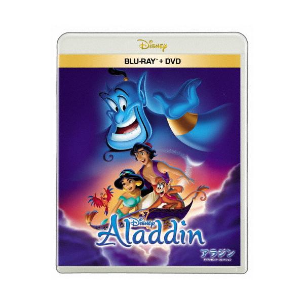 ◆品　番：WDXA-1076◆発売日：2025年11月12日発売◆出荷目安：２〜５日◆種類:Blu-ray◆DVD付◆■ディズニーウィンターキャンペーン特典：『ズートピア2 』劇場公開記念 オリジナルノート◆アラジン/ALADDIN