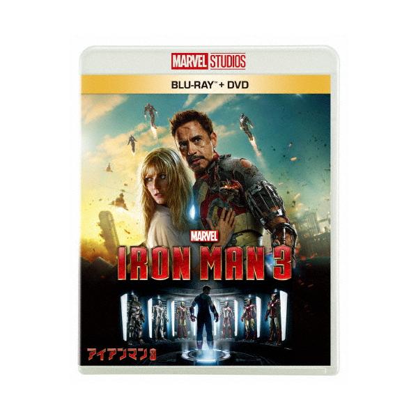 ◆品　番：WDXF-1082◆発売日：2025年12月10日発売◆出荷目安：２〜５日◆種類:Blu-ray◆DVD付◆アイアンマン３/IRON MAN 3