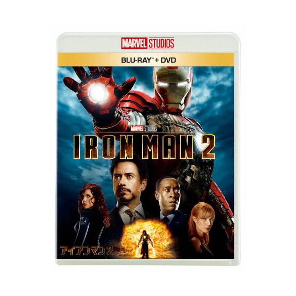 ◆品　番：WDXF-1087◆発売日：2025年12月10日発売◆出荷目安：２〜５日◆種類:Blu-ray◆DVD付◆■マーベルサマーキャンペーン特典：ドゥームズデイステッカー◆アイアンマン２/IRON MAN 2