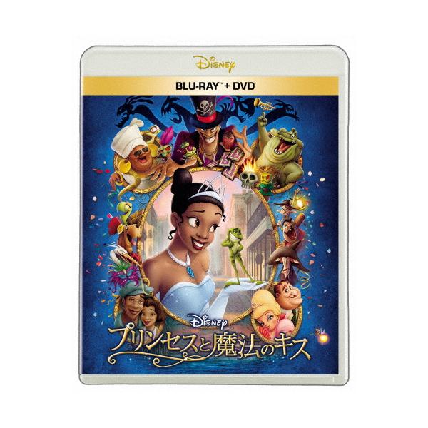 ◆品　番：WDXA-1089◆発売日：2025年12月10日発売◆出荷目安：２〜５日◆種類:Blu-ray◆DVD付◆■ディズニースプリングCP特典：「私がビーバーになる時」劇場公開記念 オリジナルポストカード◆プリンセストマホウノキス/P...