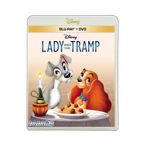 ◆品　番：WDXA-1096◆発売日：2025年12月10日発売◆出荷目安：２〜５日◆種類:Blu-ray◆DVD付◆■ディズニー＆ピクサー ブルーレイ・DVD サマーキャンペーン特典：オリジナルレジャーシート◆ワンワンモノガタリ/LADY...