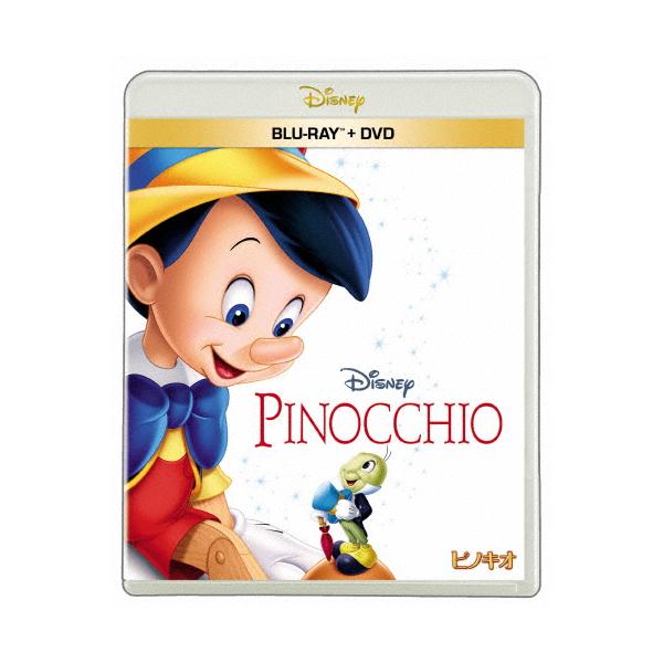 ◆品　番：WDXA-1109◆発売日：2026年01月14日発売◆出荷目安：２〜５日◆種類:Blu-ray◆DVD付◆ピノキオ/PINOCCHIO