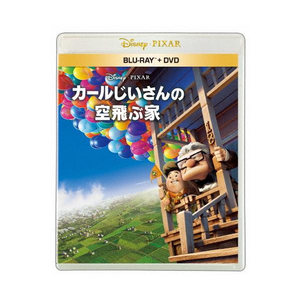 ◆品　番：WDXA-1113◆発売日：2026年01月14日発売◆出荷目安：２〜５日◆種類:Blu-ray◆DVD付◆■ディズニー＆ピクサー ブルーレイ・DVD サマーキャンペーン特典：オリジナルレジャーシート◆カールジイサンノソラトブイエ/UP