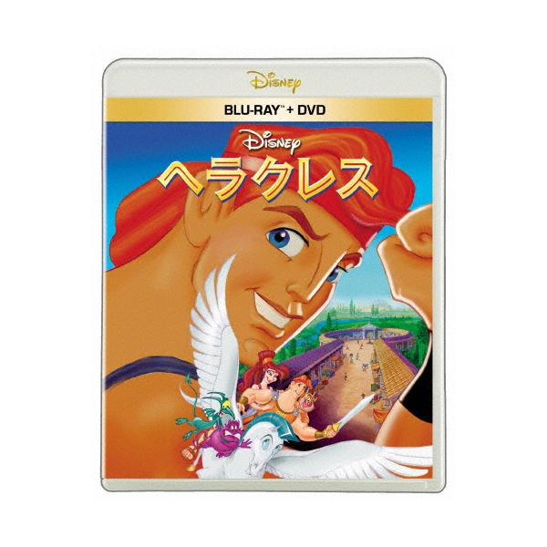 ◆品　番：WDXA-1118◆発売日：2026年01月14日発売◆出荷目安：２〜５日◆種類:Blu-ray◆DVD付◆■ディズニースプリングCP特典：「私がビーバーになる時」劇場公開記念 オリジナルポストカード◆ヘラクレス/HERCULES