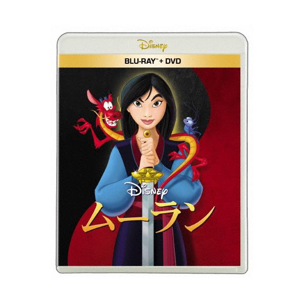◆品　番：WDXA-1119◆発売日：2026年01月14日発売◆出荷目安：２〜５日◆種類:Blu-ray◆DVD付◆ムーラン/MULAN
