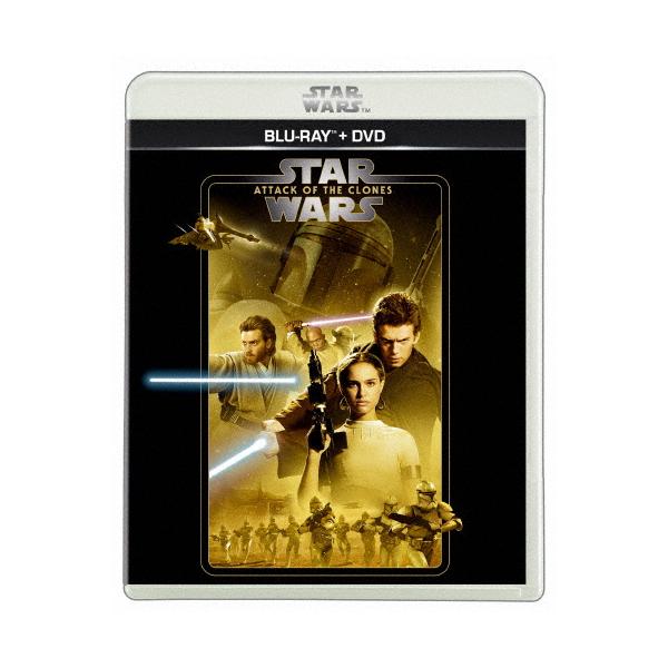 ◆品　番：WDXF-1124◆発売日：2026年01月14日発売◆出荷目安：１〜２日◆種類:Blu-ray◆DVD+特典ディスク(Blu-ray)付◆スターウォーズエピソード２クローンノコウゲキ/STAR WARS ATTACK OF TH...