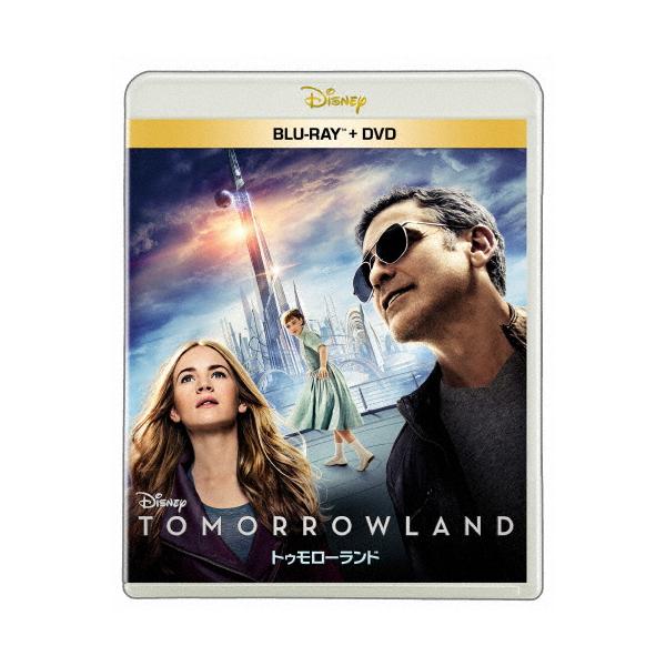 ◆品　番：WDXF-1132◆発売日：2026年02月11日発売◆出荷目安：２〜５日◆種類:Blu-ray◆DVD付◆■ディズニースプリングCP特典：「私がビーバーになる時」劇場公開記念 オリジナルポストカード◆トゥモローランド/TOMOR...