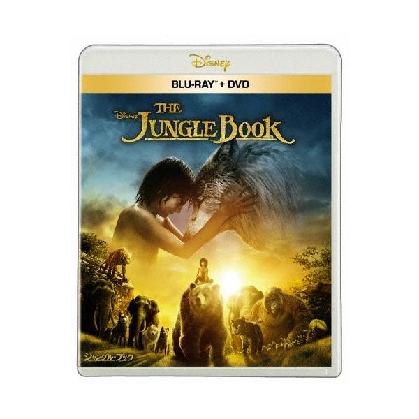 ◆品　番：WDXF-1133◆発売日：2026年02月11日発売◆出荷目安：２〜５日◆種類:Blu-ray◆DVD付◆ジャングルブック/JUNGLE BOOK,THE