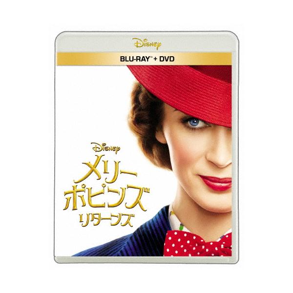 ◆品　番：WDXF-1137◆発売日：2026年02月11日発売◆出荷目安：２〜５日◆種類:Blu-ray◆DVD付◆■ディズニースプリングCP特典：「私がビーバーになる時」劇場公開記念 オリジナルポストカード◆メリーポピンズリターンズ/M...