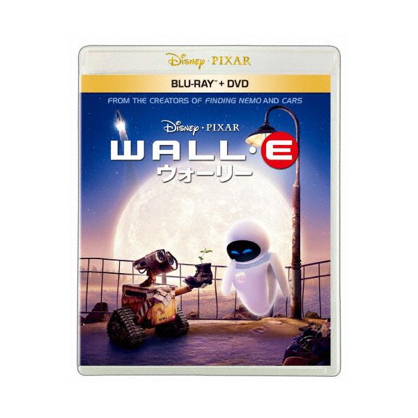 ◆品　番：WDXA-1140◆発売日：2026年02月11日発売◆出荷目安：５〜１０日◆種類:Blu-ray◆DVD付◆■ディズニースプリングCP特典：「私がビーバーになる時」劇場公開記念 オリジナルポストカード◆ウォーリー/WALL E