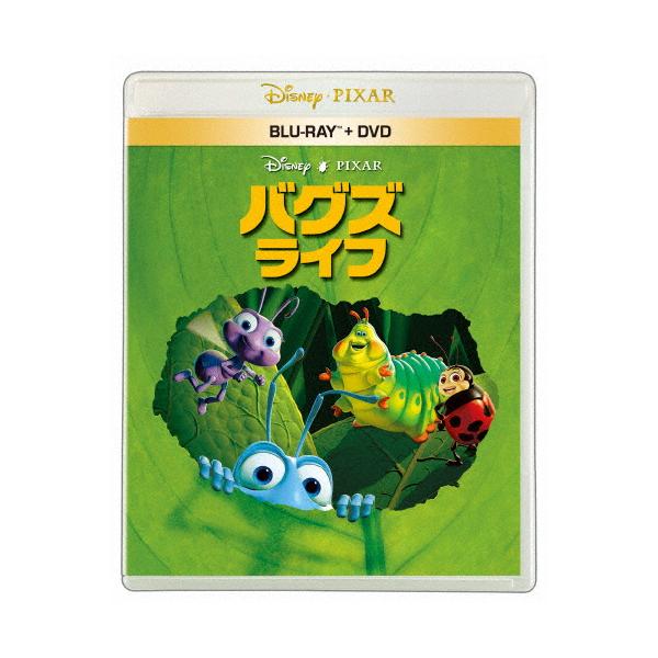 ◆品　番：WDXA-1141◆発売日：2026年02月11日発売◆出荷目安：２〜５日◆種類:Blu-ray◆DVD付◆■ディズニースプリングCP特典：「私がビーバーになる時」劇場公開記念 オリジナルポストカード◆バグズライフ/BUG'S L...