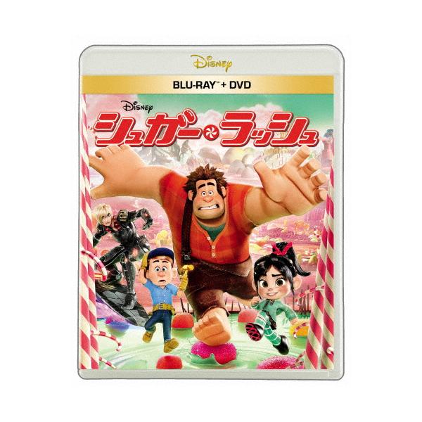 ◆品　番：WDXA-1150◆発売日：2026年03月11日発売◆出荷目安：２〜５日◆種類:Blu-ray◆DVD付◆■ディズニー＆ピクサー ブルーレイ・DVD サマーキャンペーン特典：オリジナルレジャーシート◆シュガーラッシュ/WRECK...