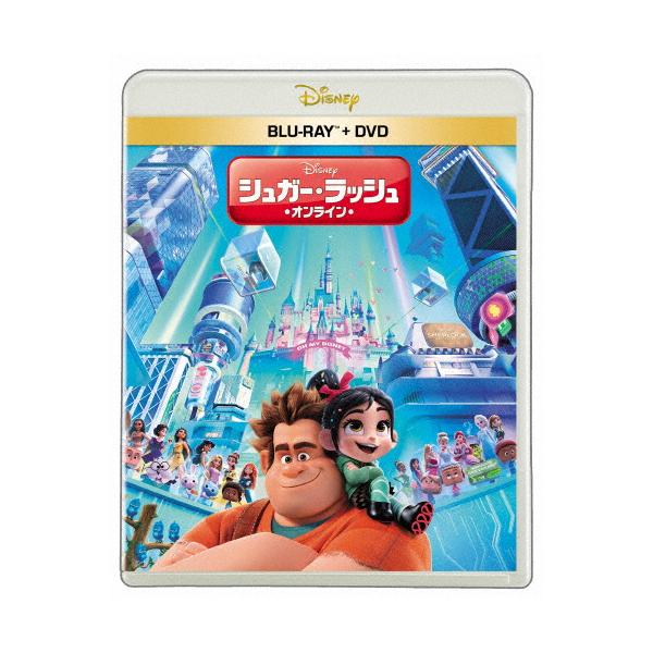 ◆品　番：WDXA-1153◆発売日：2026年03月11日発売◆出荷目安：２〜５日◆種類:Blu-ray◆DVD付◆■ディズニー＆ピクサー ブルーレイ・DVD サマーキャンペーン特典：オリジナルレジャーシート◆シュガーラッシュオンライン/...