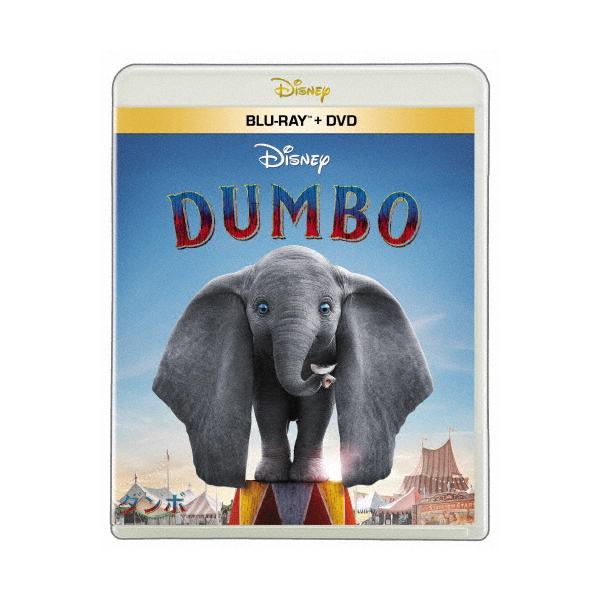 ◆品　番：WDXF-1154◆発売日：2026年03月11日発売◆出荷目安：２〜５日◆種類:Blu-ray◆DVD付◆ダンボ/DUMBO