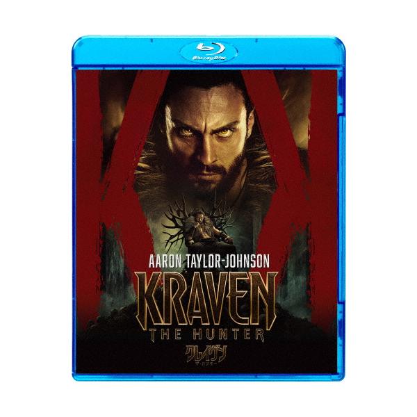 ◆品　番：KSPXF-5037◆発売日：2025年12月10日発売◆出荷目安：２〜５日◆種類:Blu-ray◆R15◆クレイヴンザハンター/KRAVEN THE HUNTER