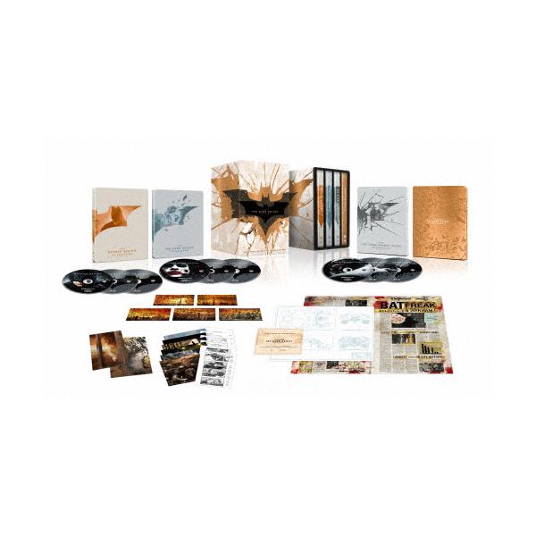 ◆品　番：10008-58120◆発売日：2025年11月26日発売◆出荷目安：１〜２日◆種類:Ultra HD Blu-ray◆限定生産/Blu-ray3枚+特典ディスク(Blu-ray3枚)付/メタルケース+スチールブック仕様◆※再生に...