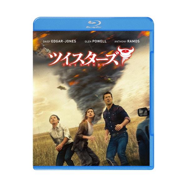 ◆品　番：10008-58081◆発売日：2025年12月10日発売◆出荷目安：２〜５日◆種類:Blu-ray◆ツイスターズ/TWISTERS