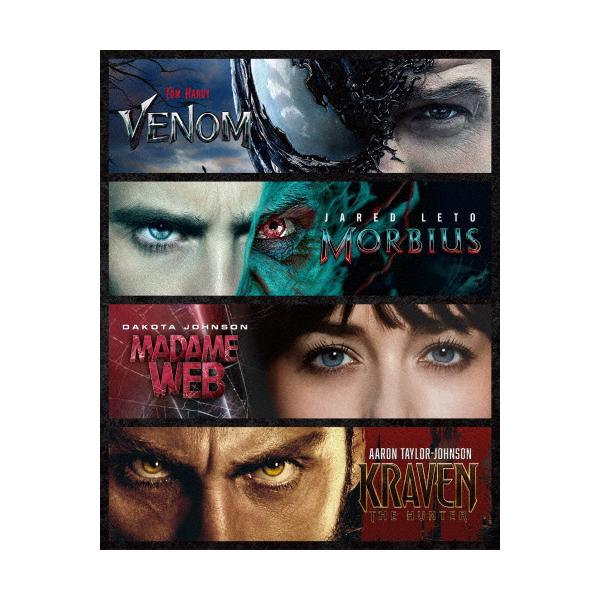 ◆品　番：SPUF-1039◆発売日：2025年12月24日発売◆出荷目安：２〜５日◆種類:Ultra HD Blu-ray◆PG12/R15+◆※再生には専用機器が必要です◆ヴェノムヴェノムレットゼアビーカーネイジヴェノムザラストダンスモ...