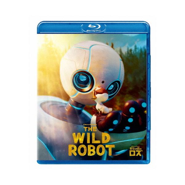 ◆品　番：KUNXF-5003◆発売日：2025年12月10日発売◆出荷目安：２〜５日◆種類:Blu-ray◆ヤセイノシマノロズ/WILD ROBOT,THE