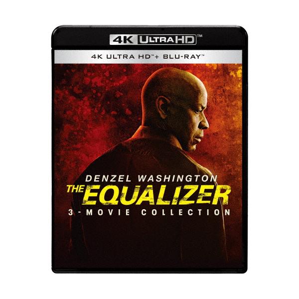 ◆品　番：SPUF-1046◆発売日：2026年03月25日発売◆出荷目安：２〜５日◆種類:Ultra HD Blu-ray◆R15+/Blu-ray3枚付◆※再生には専用機器が必要です◆イコライザー/EQUALIZER 3-MOVIECO...