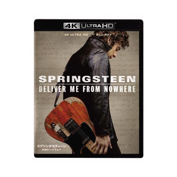 ◆品　番：WDUF-1181◆発売日：2026年03月25日発売◆出荷目安：発売日前日◆種類:Ultra HD Blu-ray◆Blu-ray付◆※再生には専用機器が必要です◆スプリングスティーンコドクノハイウェイ/SPRINGSTEEN ...
