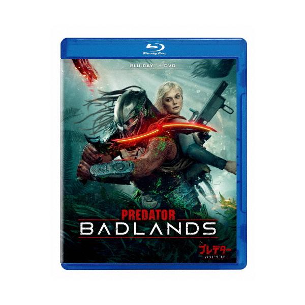 ◆品　番：WDXF-1182◆発売日：2026年03月18日発売◆出荷目安：発売日前日◆種類:Blu-ray◆DVD付◆プレデターバッドランド/PREDATOR BADLANDS