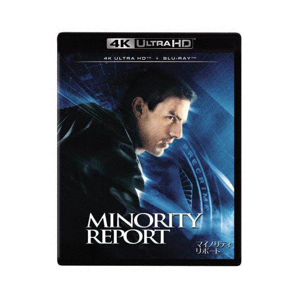 ◆品　番：WDUF-1185◆発売日：2026年03月18日発売◆出荷目安：発売日前日◆種類:Ultra HD Blu-ray◆Blu-ray付◆※再生には専用機器が必要です◆マイノリティリポート/MINORITY REPORT