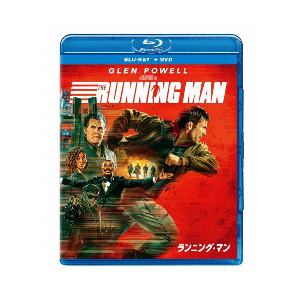 ◆品　番：PMXF-1015◆発売日：2026年06月03日発売◆出荷目安：発売日前日◆種類:Blu-ray◆PG12/DVD付◆ランニングマン/RUNNING MAN,THE