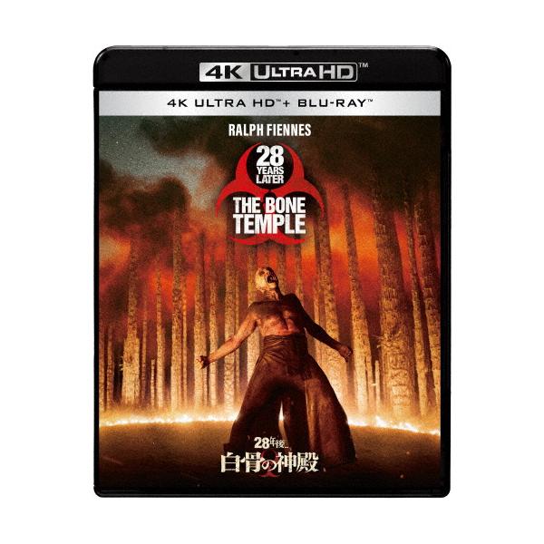 ◆品　番：SPUF-1049◆発売日：2026年06月17日発売◆出荷目安：発売日前日◆種類:Ultra HD Blu-ray◆R15/Blu-ray付◆※再生には専用機器が必要です◆ニジュウハチネンゴハッコツノシンデン/28 YEARS ...