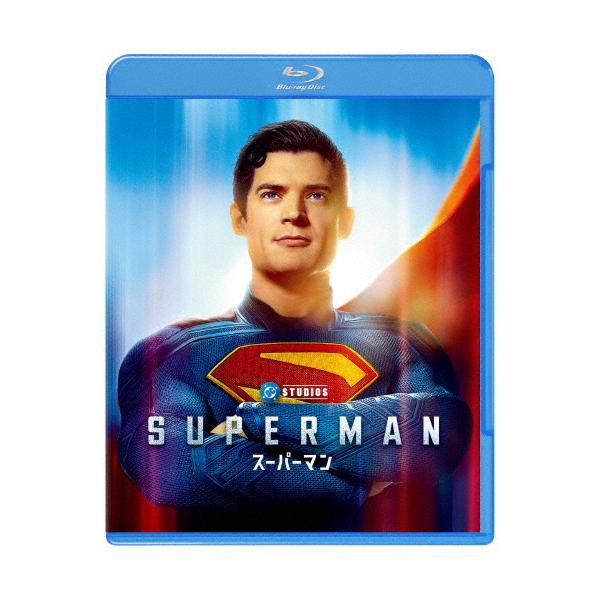 ◆品　番：10008-62250◆発売日：2026年06月17日発売◆出荷目安：２〜５日◆種類:Blu-ray◆スーパーマン/SUPERMAN