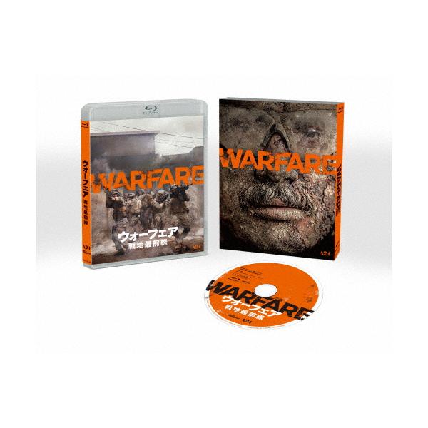 ◆品　番：BIXF-3734◆発売日：2026年10月28日発売◆出荷目安：発売日前日〜３日◆種類:Blu-ray◆PG12/アウタースリーブケース仕様◆ウォーフェアセンチサイゼンセン/WARFARE