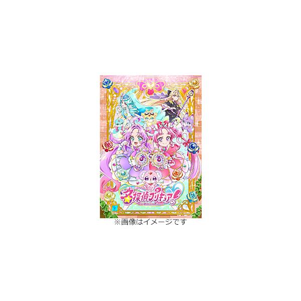 ◆品　番：HPBR-3234◆発売日：2026年09月23日発売◆出荷目安：発売日前日◆■先着特典：キャラクターブックマーク(クリア仕様)◆メイタンテイプリキュア