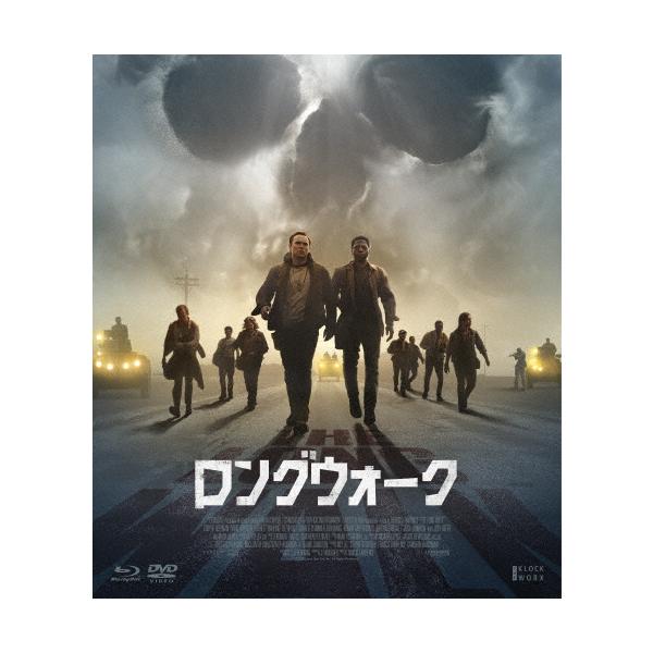 ◆品　番：HPXR-3372◆発売日：2026年12月25日発売◆出荷目安：発売日前日〜３日◆種類:Blu-ray◆R15/DVD付◆ロングウォーク/LONG WALK,THE
