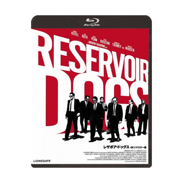 ◆品　番：HPXR-2570◆発売日：2024年09月18日発売◆出荷目安：２〜５日◆種類:Blu-ray◆PG12◆※Joshinオリジナル特典：トレーディングカード（全6種からランダムで1種）は終了致しました。◆レザボアドッグス/RES...