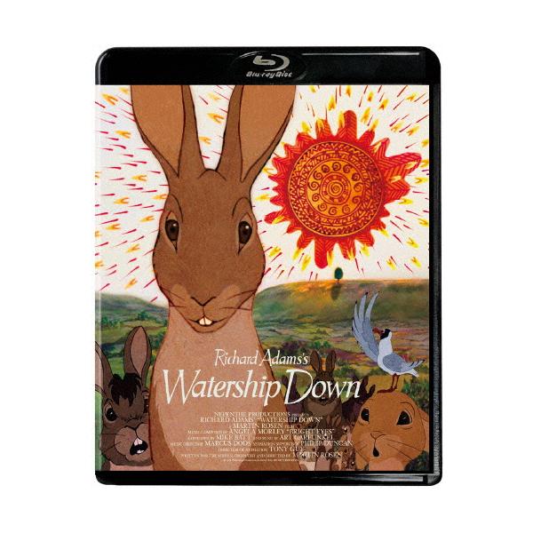 ◆品　番：HPXR-2918◆発売日：2025年06月04日発売◆出荷目安：２〜５日◆種類:Blu-ray◆リバーシブルジャケット仕様◆ウォーターシップダウンノウサギタチ/WATERSHIP DOWN